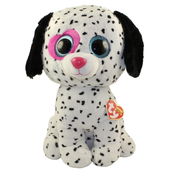 Ty | Other | 7inch Dalmatian Beanie Boo Trixie | Poshmark